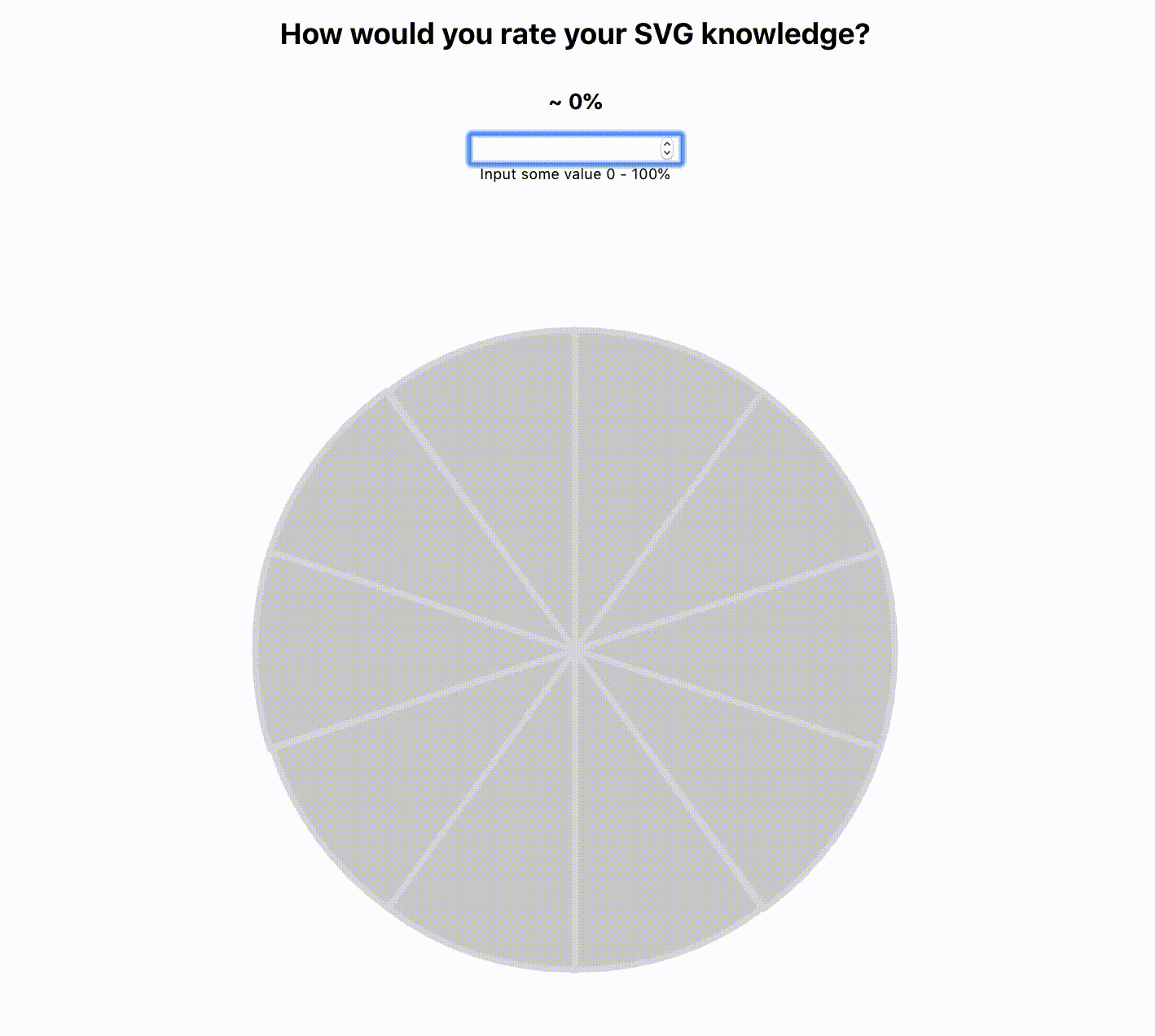 Embedding SVG code into React